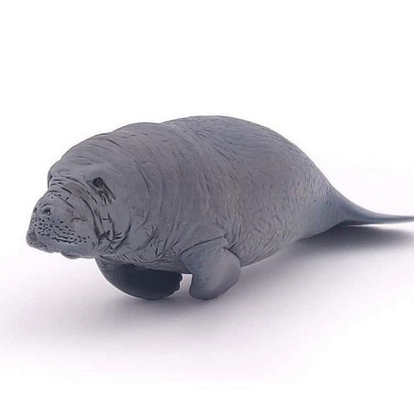 Papo | Toys | Papo Manatee Figurine Hand Painted | Poshmark